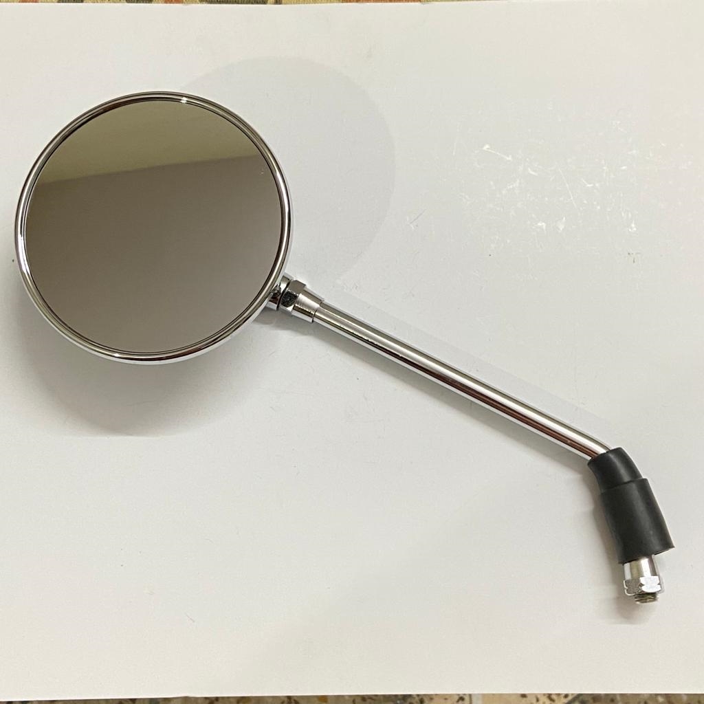 SPECCHIETTO RETROVISORE LH 1 PZ. ADATTO PER ROYAL ENFIELD # 590271-A ...