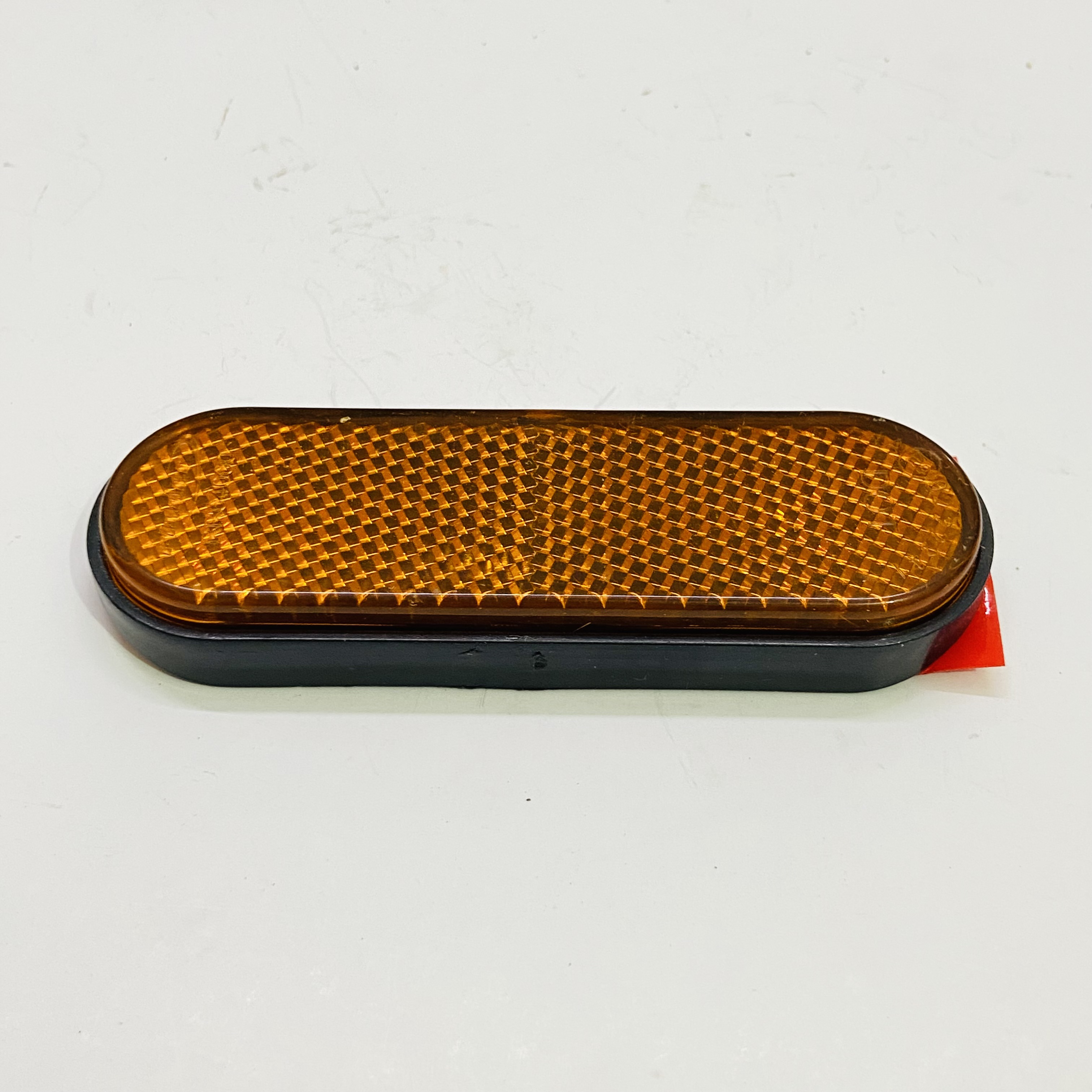 FELEX REFLECTOR WITH BASE 2 Pc. FITS FOR ROYAL ENFIELD METEOR RAH00259 ...